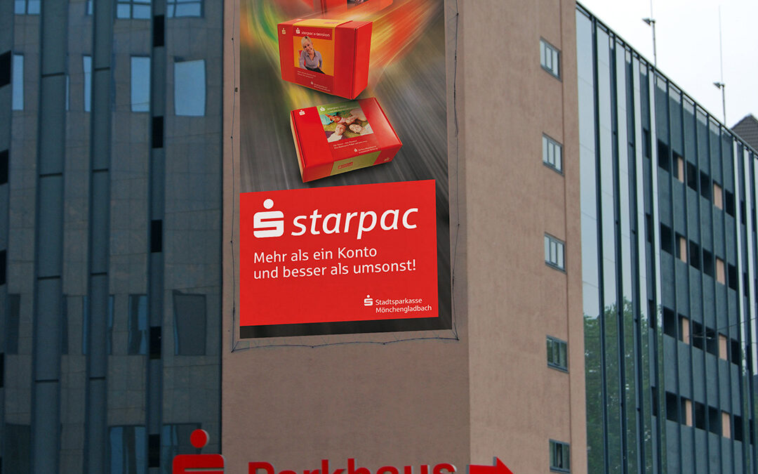 starpac_fassade-parkhaus | marktantrieb - Marketing- und Werbeagentur